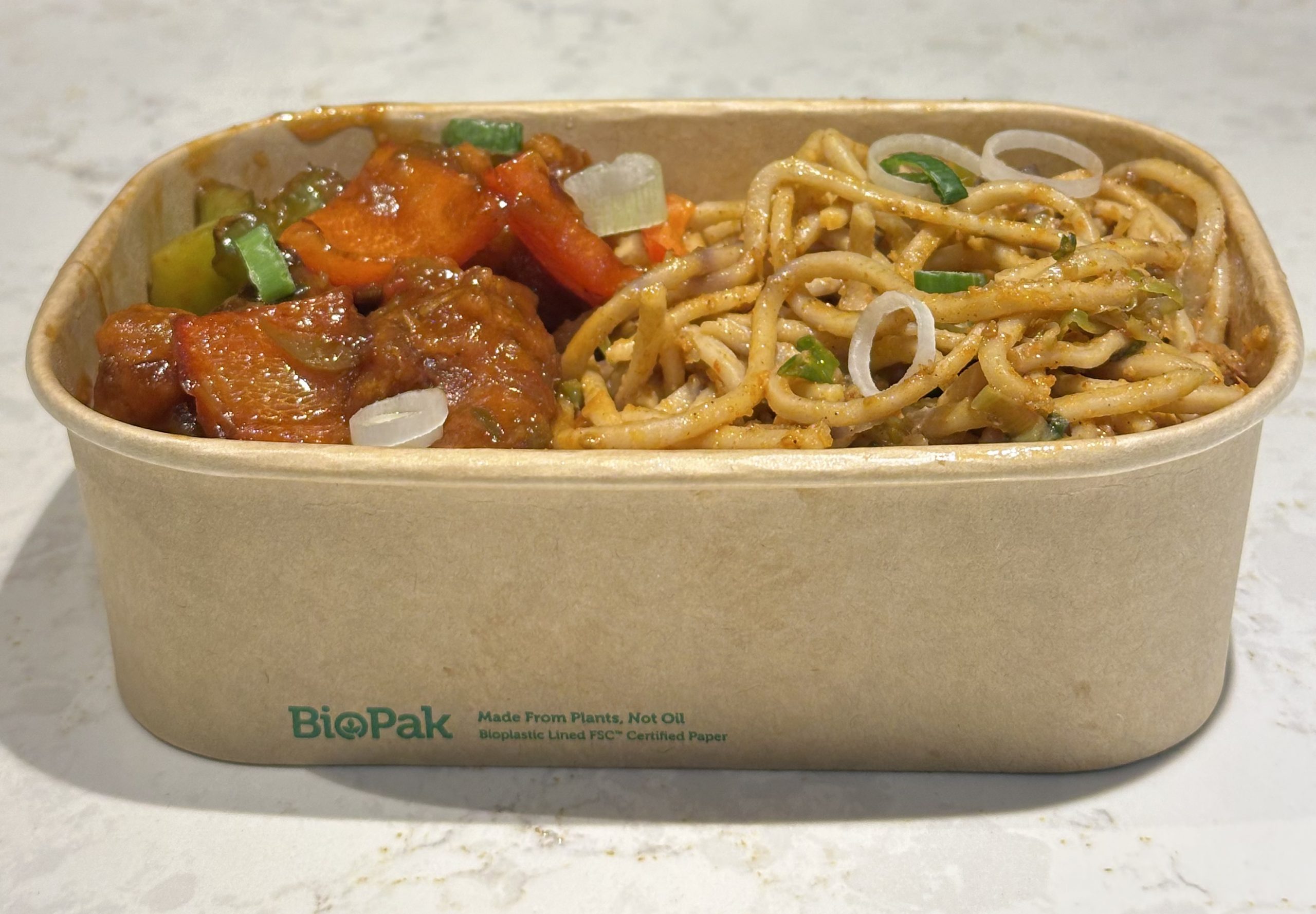 Tangra Chicken with Fried Rice | Tawa bites